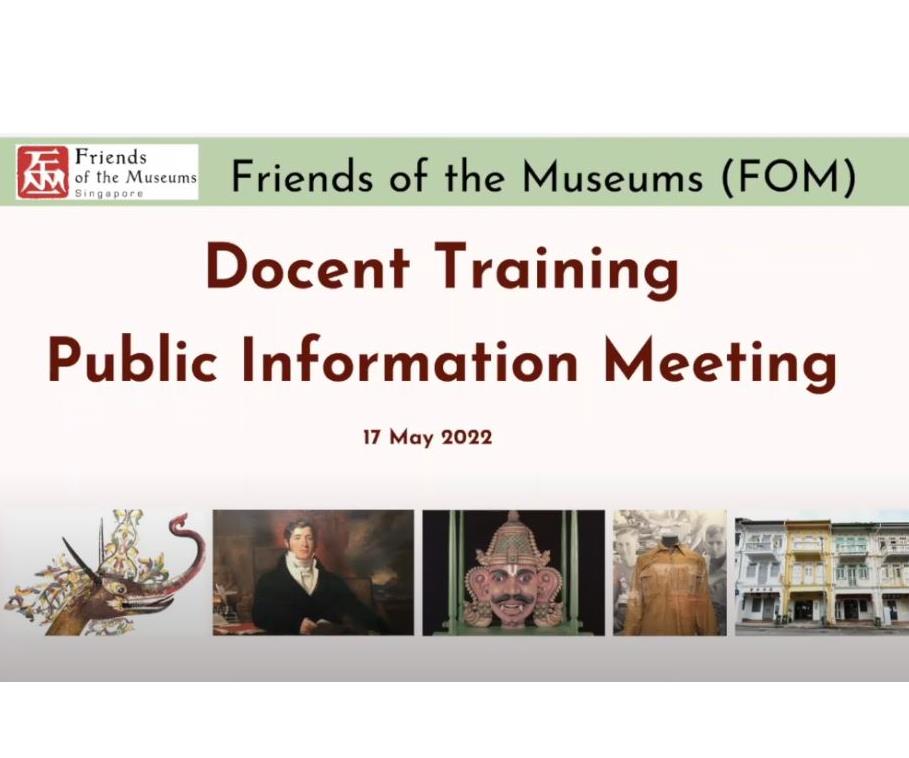 Friends of the Museums (Singapore)