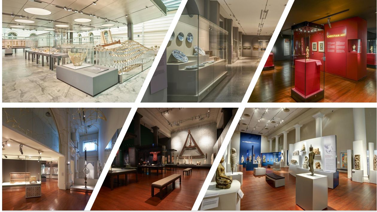 Friends of the Museums